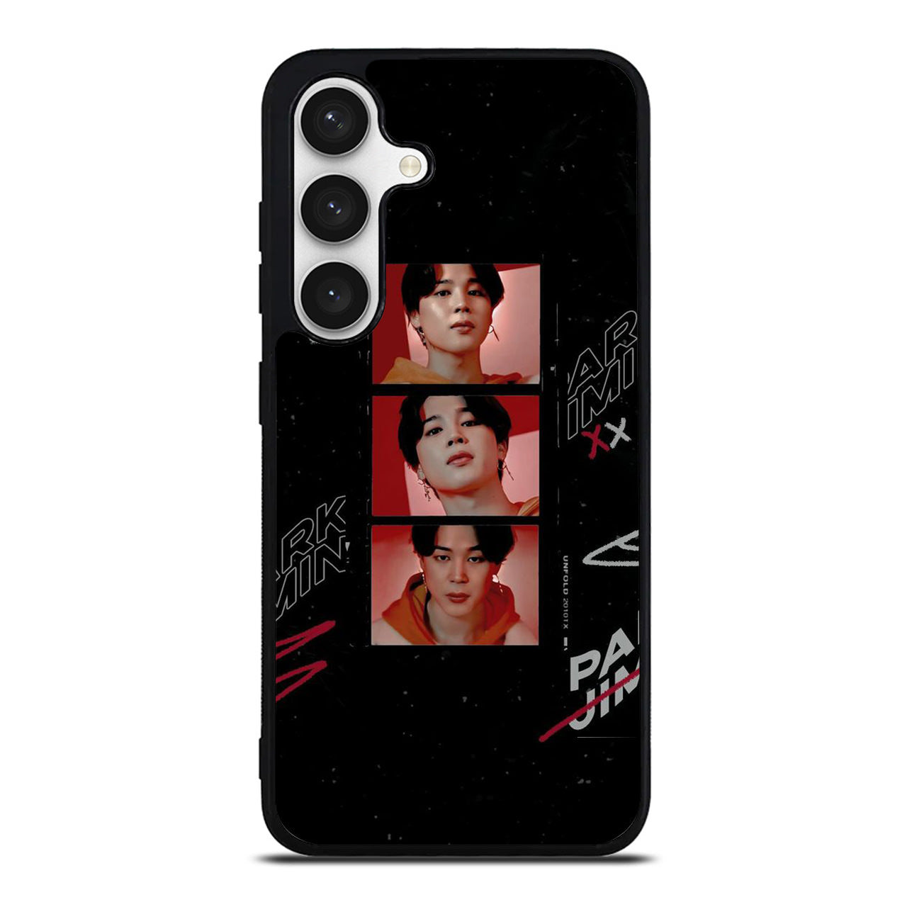 Jimin BTS Samsung Galaxy S24 FE Case – Customilo