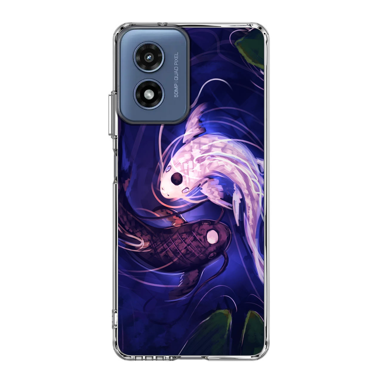 Yin And Yang Fish Avatar The Last Airbender Motorola Moto G Play 2024 ...