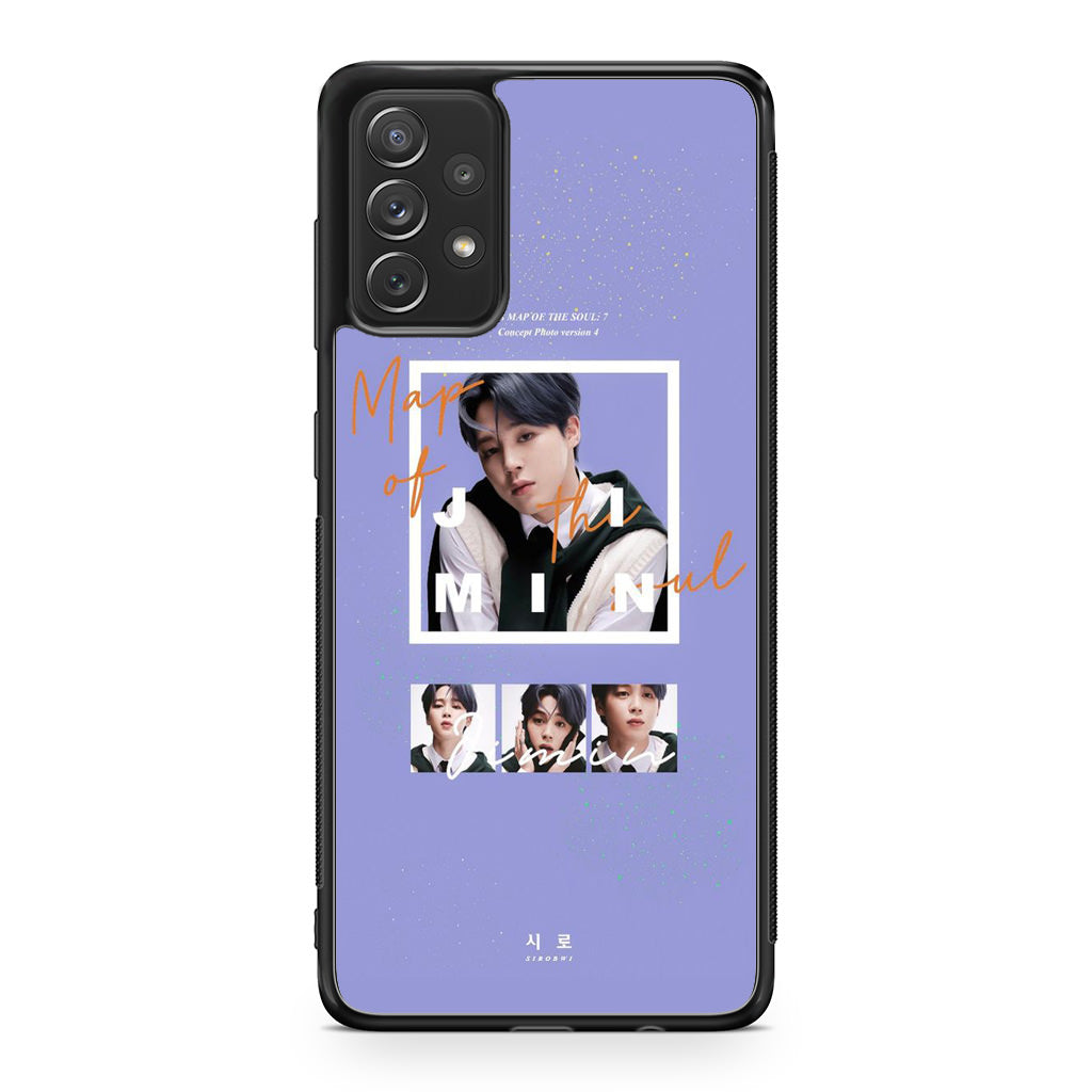 Jimin Map Of The Soul BTS Galaxy A23 5G Case – Customilo