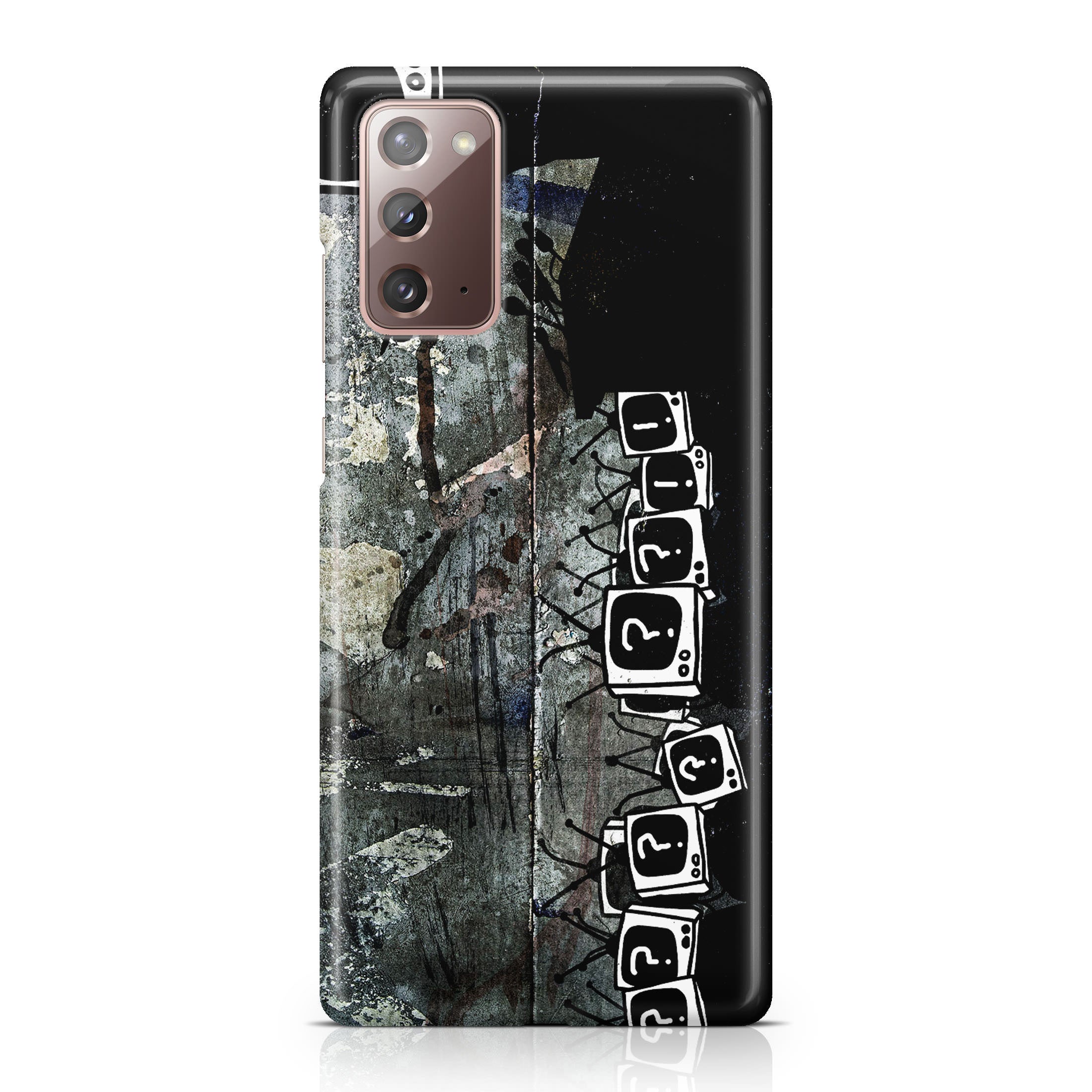 Television Rules the Nation Galaxy Note 20 Case – Customilo