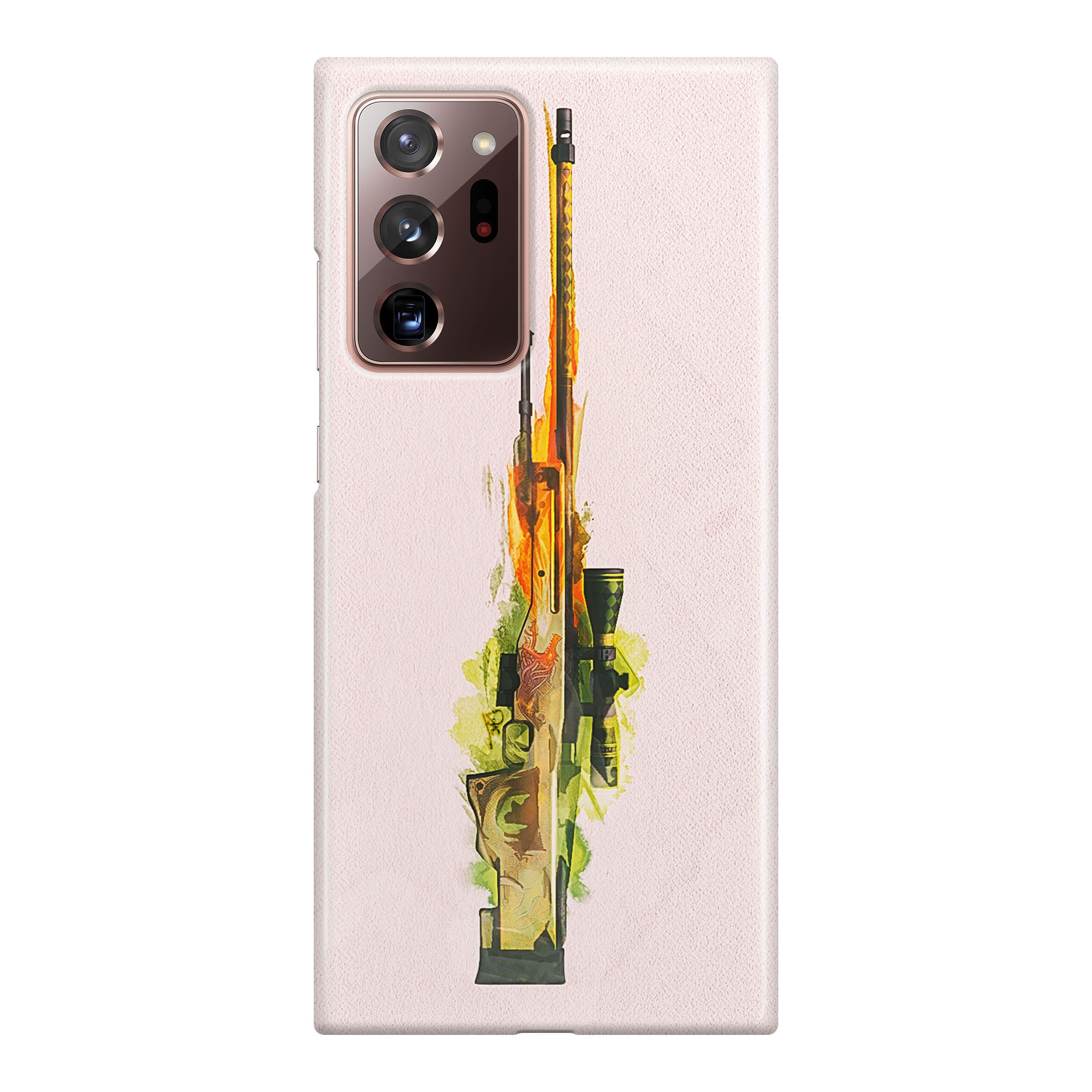 AWP Dragon Lore Galaxy Note 20 Ultra Case – Customilo