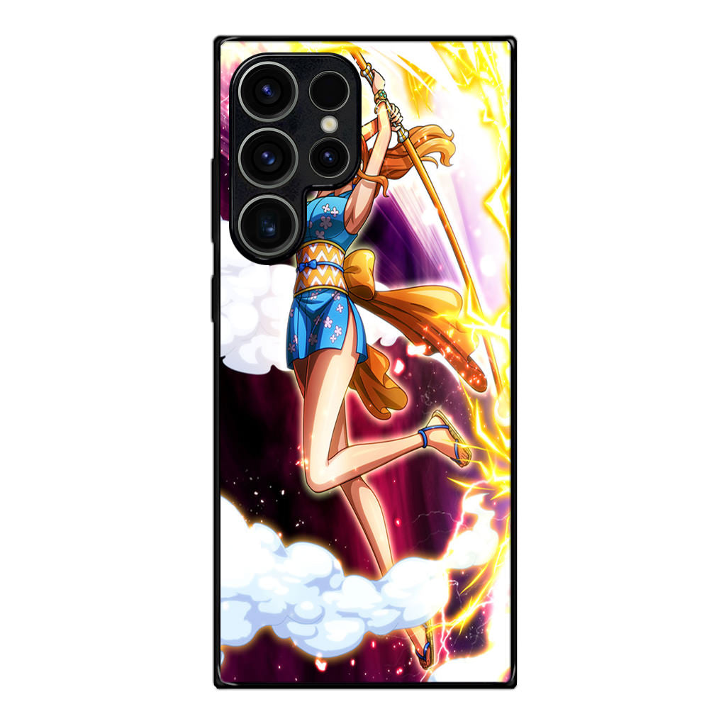 Nami Ninpo Raitei Samsung Galaxy S23 Ultra Case – Customilo