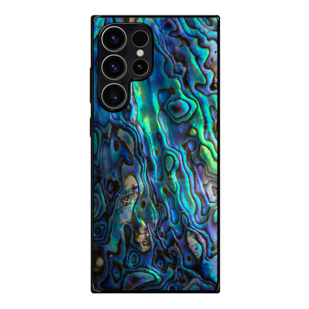 Abalone Samsung Galaxy S23 Ultra Case – Customilo