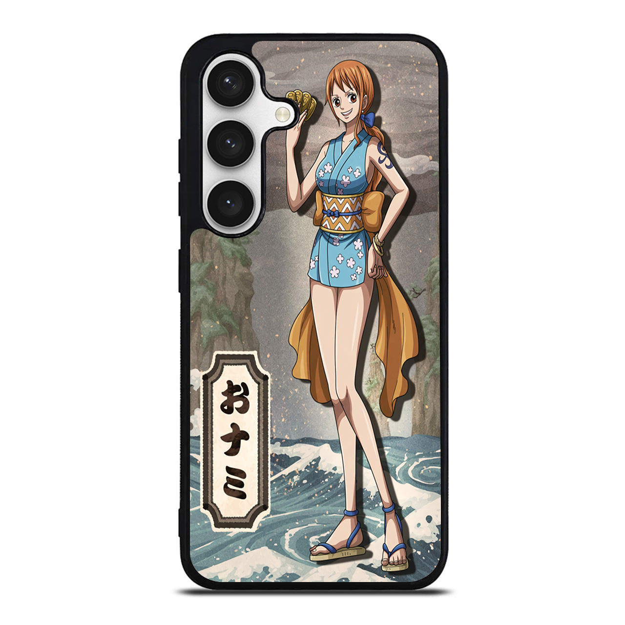 O-Nami Samsung Galaxy S24 / S24 Plus Case – Customilo