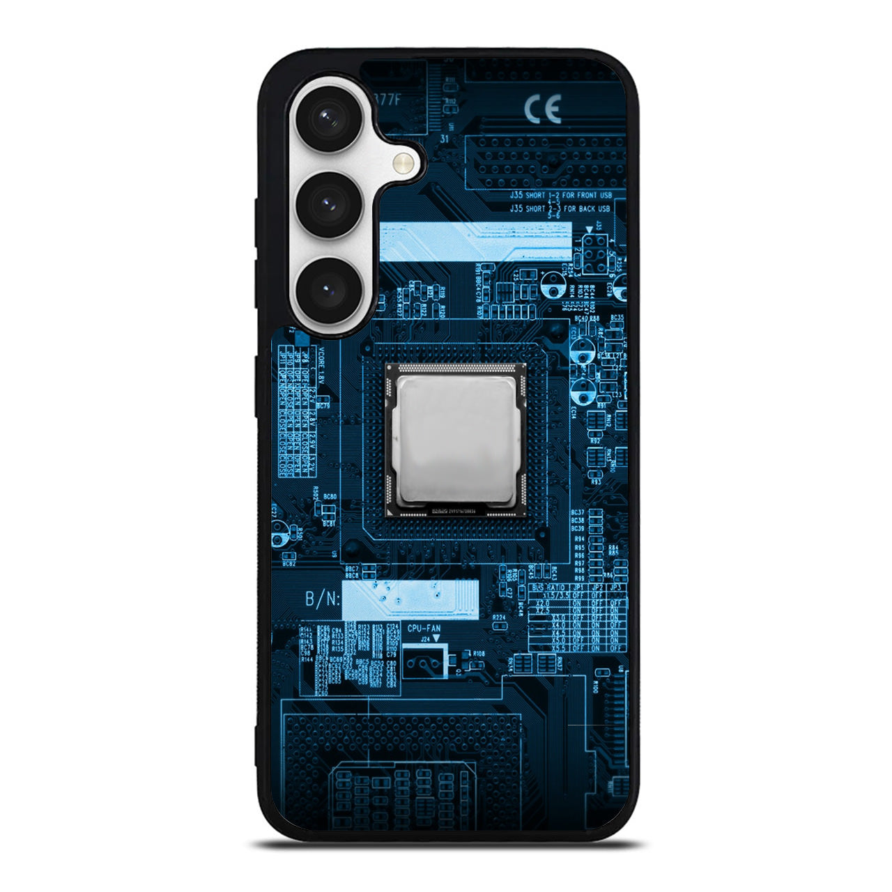 Mainboard Component Samsung Galaxy S24 / S24 Plus Case – Customilo
