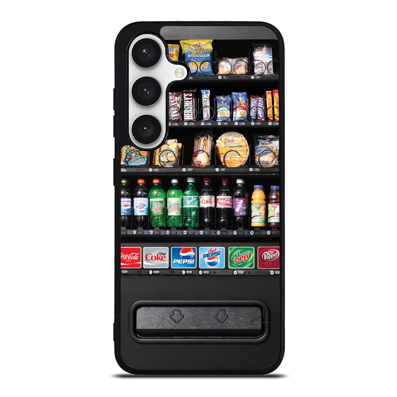 Vending Machine Samsung Galaxy S24 / S24 Plus Case – Customilo