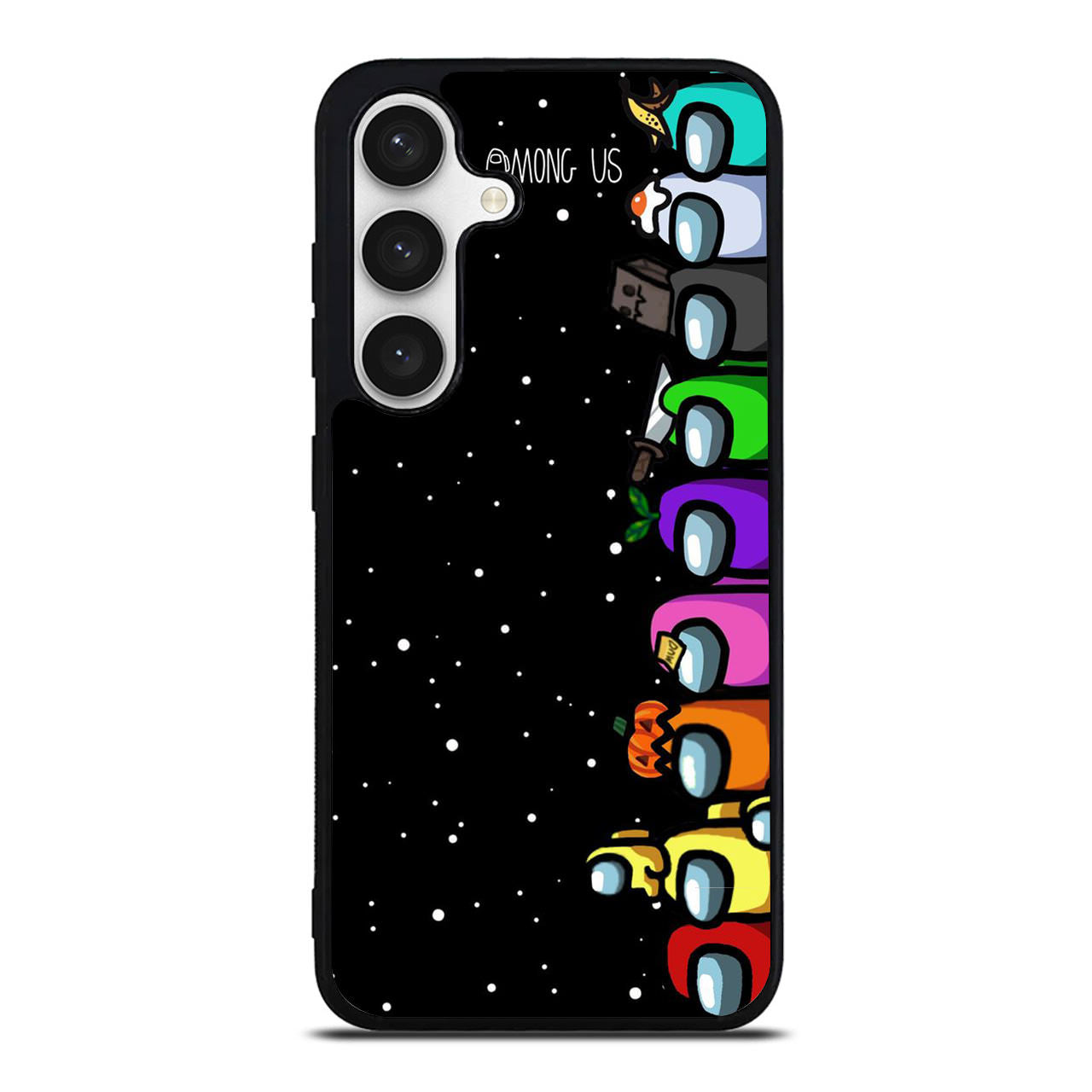 Among Us Crewmate Samsung Galaxy S24 / S24 Plus Case – Customilo