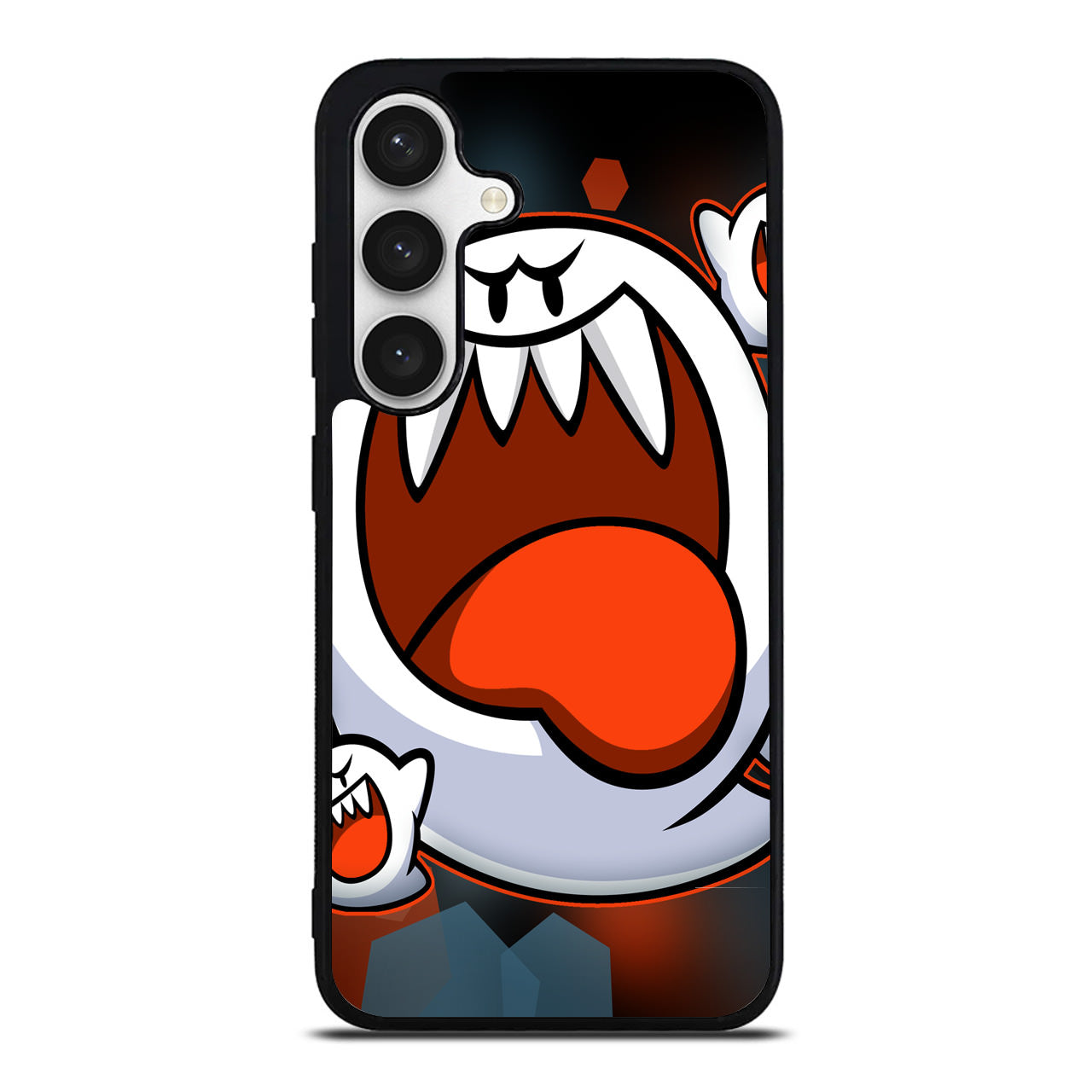 Boo Ghost Cartoon Samsung Galaxy S24 / S24 Plus Case – Customilo