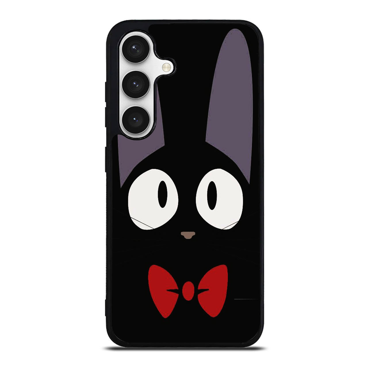 Jiji The Cat Ghibli Samsung Galaxy S24 / S24 Plus Case – Customilo