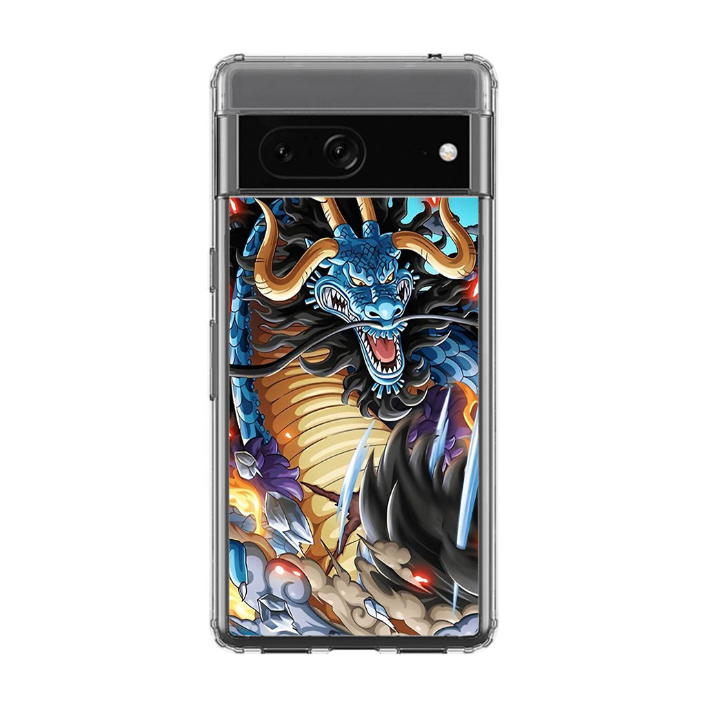 Kaido Dragon Form Google Pixel 7 Case – Customilo