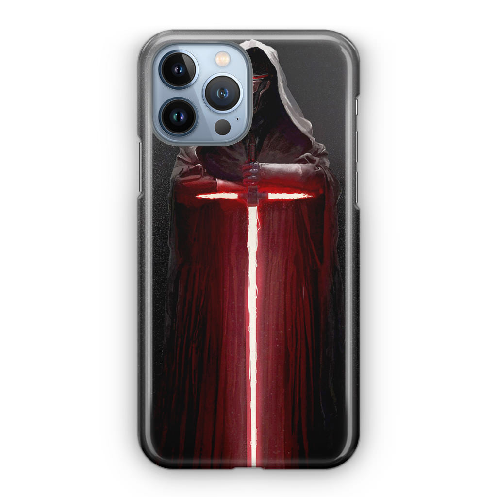 iphone lightsaber