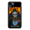 MF Doom iPhone 14 / 14 Plus Case – Customilo