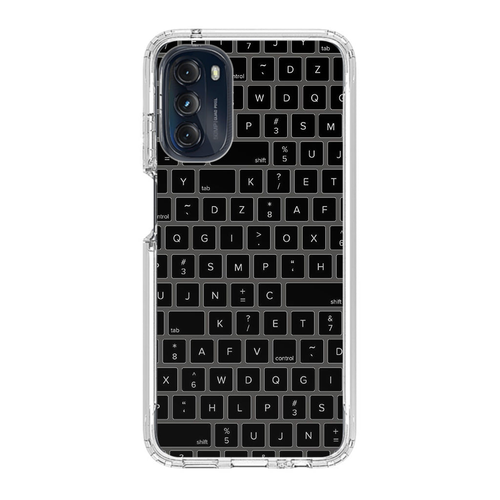 Keyboard Button Motorola Moto G 5G 2022 Case – Customilo