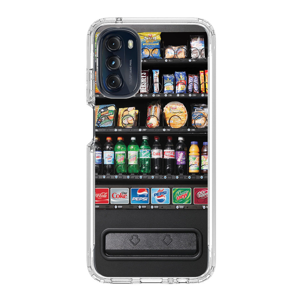 Vending Machine Motorola Moto G 5G 2022 Case – Customilo