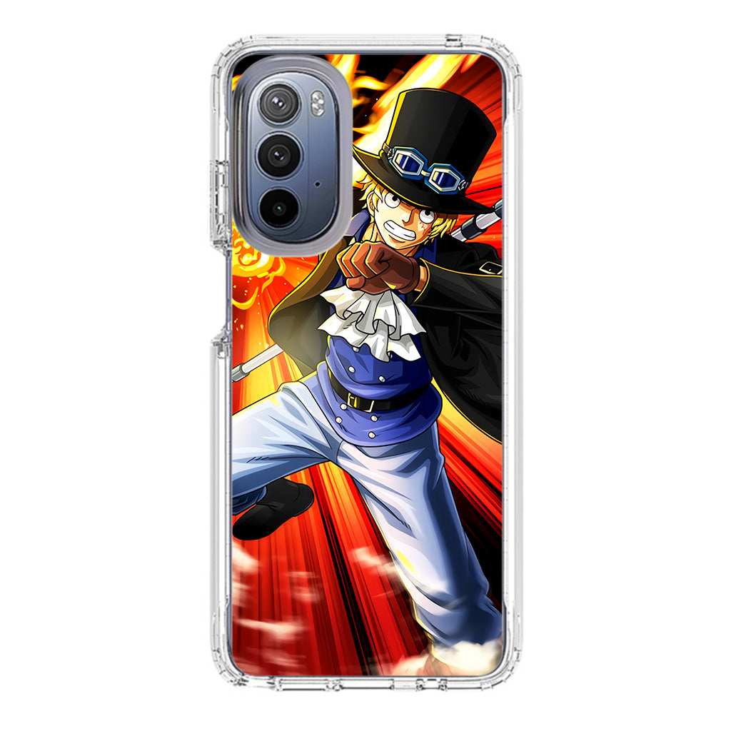 Sabo Hiken Dragon Claw Motorola Moto G Stylus 5G 2022 Case – Customilo